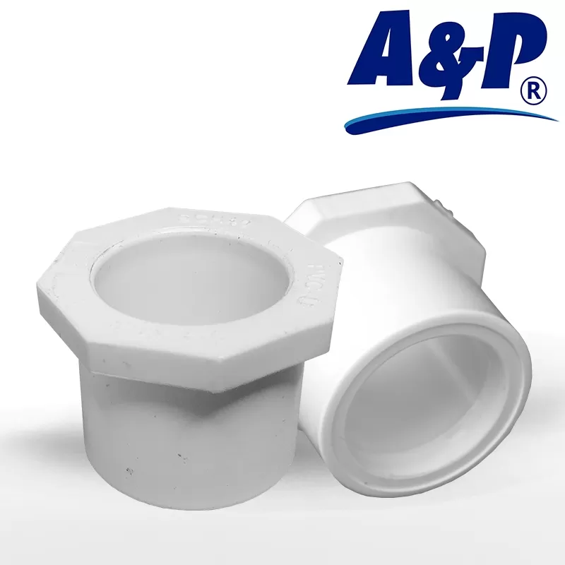 Intertubep SA | Reductor Bushing Pvc Schedule40